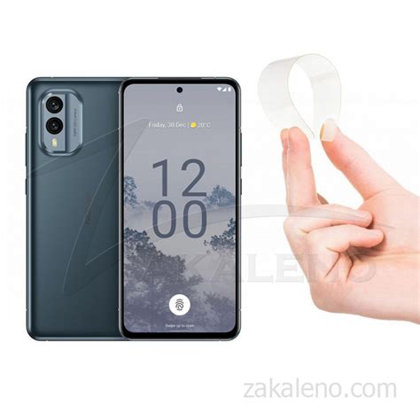 Хидрогел протектор за Nokia X30