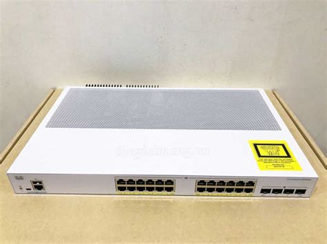 CBS PP G EU Cisco CBS Port GE Partial PoE W X G SFP