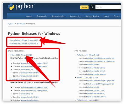 how to install python 3 10 3 on windows 10 or 11
