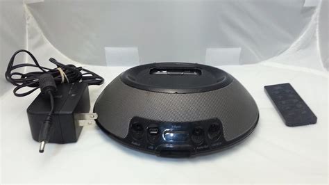 Amazon Com JBL On Stage III Speaker Dock Loudspeaker For IPod IPod Touch IPod Nano IPod Mini