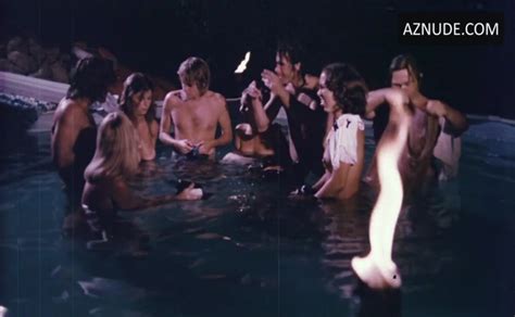 Rae Sperling Susanne Severeid Sherry Hardin Marcy Albrecht Breasts Scene In Hollywood High