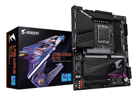 Mother Aorus Z790 Elite Ddr5 Mercadolibre