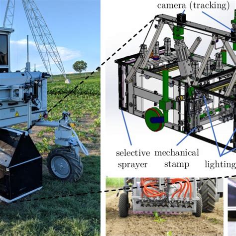 Pdf Robotic Weed Control Using Automated Weed And Crop Classification