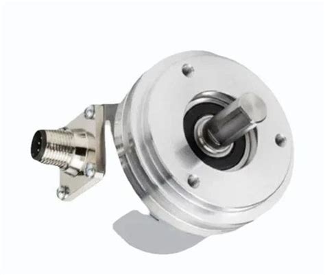 Hole And Shafted Rotary Incremental Optical Encoders For Machine