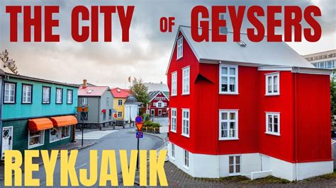 რეიკიავიკი მსოფლიოს ყველაზე ბედნიერი სახელმწიფოს დედაქალაქი Subtitles Youtube