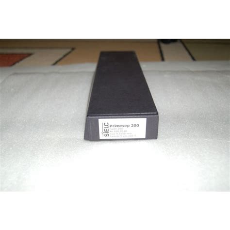 Hplc Column Sielc Primesep 200 050x4 6 Mm 5 Um 200 46 050 0510 100a Used 4 Cvd