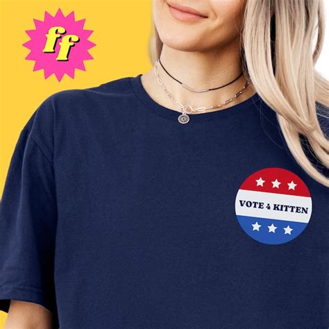 Election Parody Etsy