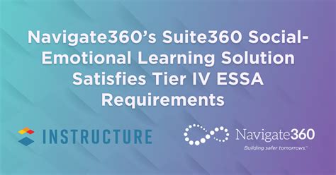 Navigate360 Earns Essa Level Iv Endorsement