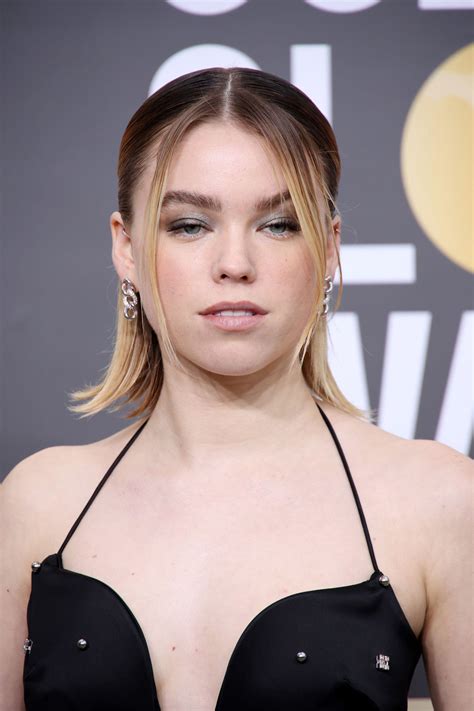 Milly Alcock Beautiful Hot Celebs Home