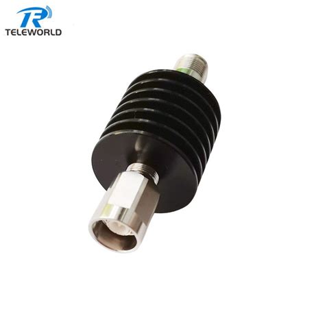 20W RF Attenuator 26 5GHz 20W 2 92mm Attenuator 40GHz 20W Power Attenuator 6GHz Coaxial