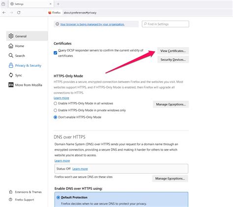 How To Fix Your Connection To This Site Is Not Secure Error ClearVPN