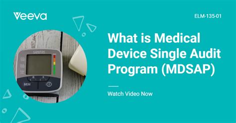 The 7 Process Chapters Of The Mdsap Audit Roadmap Learngxp Accredited Online Life Science