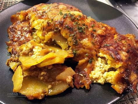 터키 그리스 음식 무사카 Moussaka 만들어볼까요