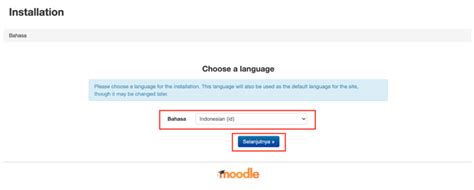 Cara Install Moodle Di Ubuntu Cloud Vps Domainesia