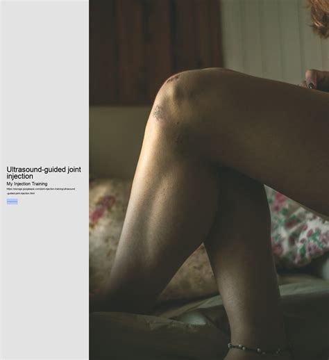 Ultrasound Guided Joint Injection