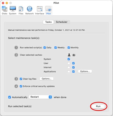Maintain Your Mac With Cocktail Everything Macintosh