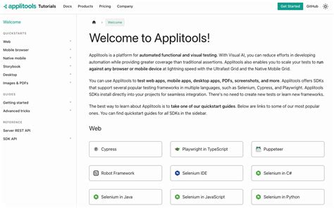 Implementing Autonomous Testing Today