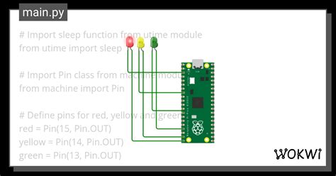 Race Light Wokwi Esp32 Stm32 Arduino Simulator