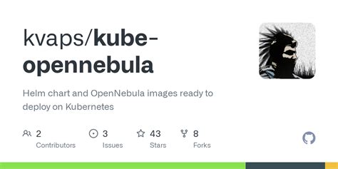 Github Kvapskube Opennebula Helm Chart And Opennebula Images Ready