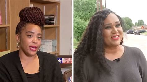 Texas House District 146 Runoff Abc13 Speaks With Candidates Shawn Thierry And Lauren Ashley