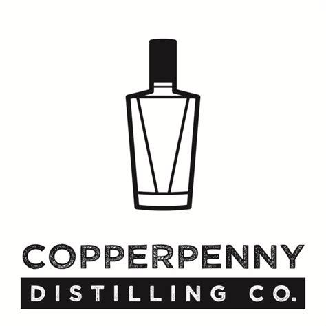 Copperpenny Gin 005 Copperpenny Distilling Co