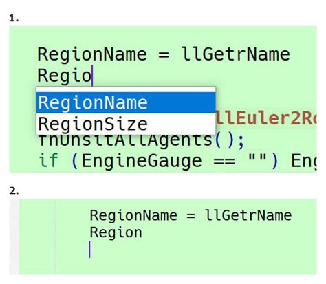Autocomplete Error After Version Notepad Community