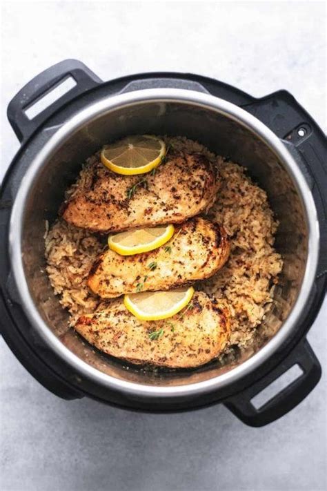20 Delicious Chicken Breasts Pressure Cooker Recipes Easy Mom Knows