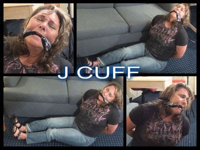 Nikki Hess Cuffed And Cleave Gagged J Cuff Productions Video Clips Clips Sale