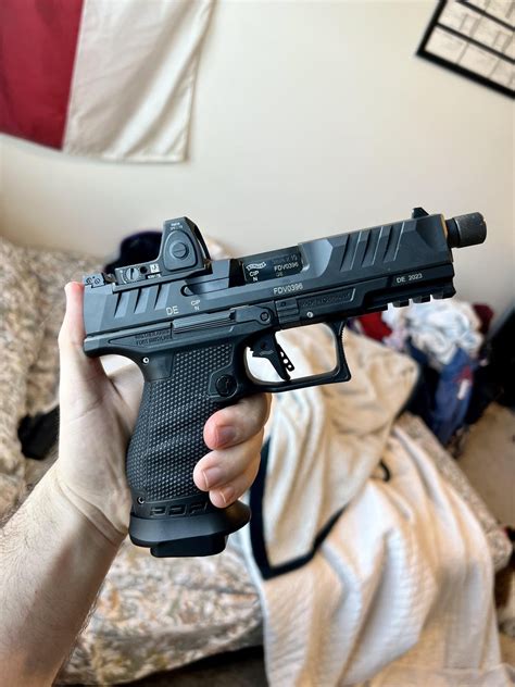 Pdp Pro Sd Rmr R Walther