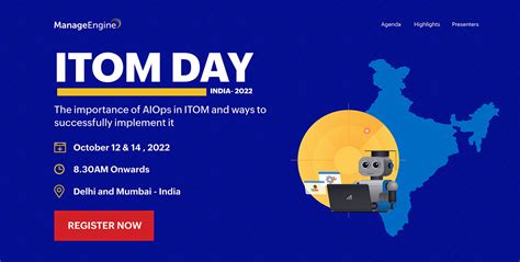Manageengine Itom Day 2022 India