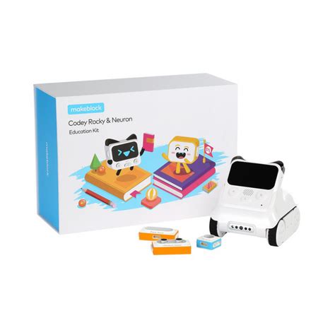 Kit Education Codey Rockey Neuron