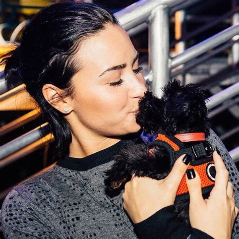 Demi Lovato Scrolller