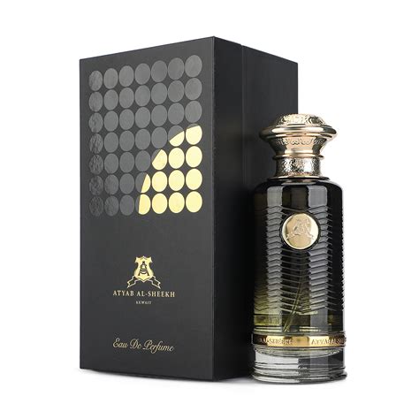private edp 220ml by atyab al sheekh arabian perfumes and bokhoor