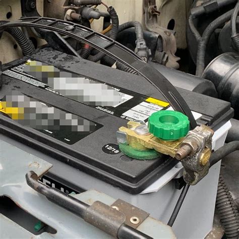 Top Post Battery Disconnect Switch Ampper Battery Master Switch Isolator For Power Disconnect