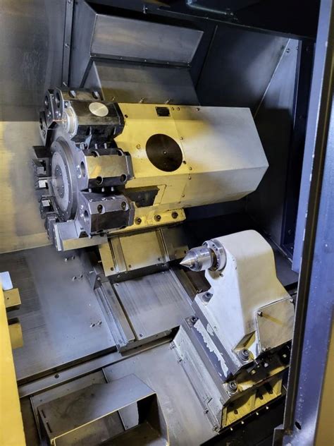 2017 Hwacheon Cnc Lathe Model Cutex 180a For Sale