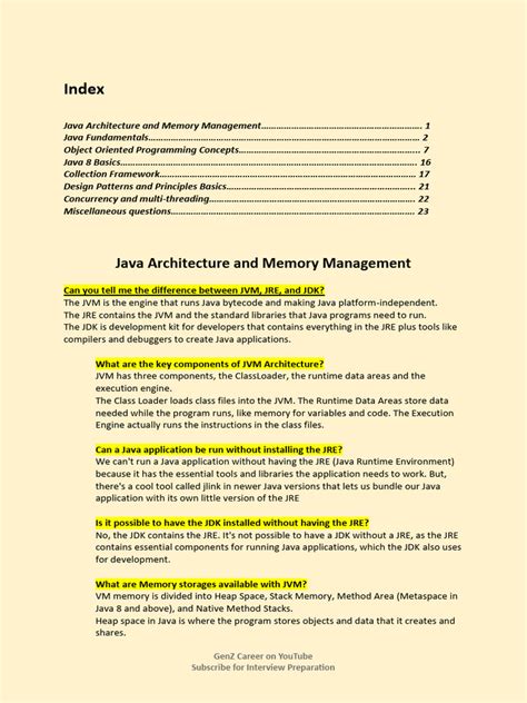 step 2 core java level ii 1 pdf method computer programming
