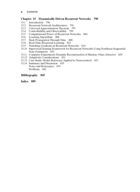 Neural Networks And Learning Machines