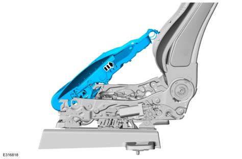 Ford Escape Removal And Installation Instrument Panel Cluster Ipc Instrumentation