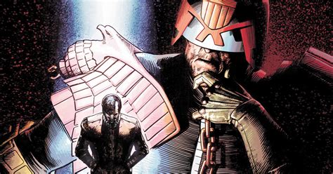 Judge Dredd A Penitent Man Pre Order Now