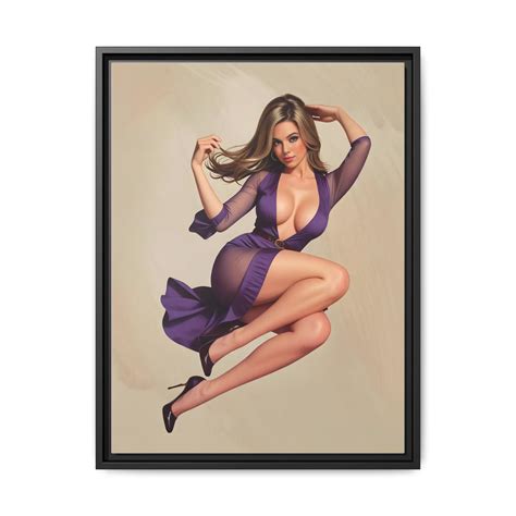 Sexy Pin Up Pictures Confidence In Every Curve Pinup Portrait
