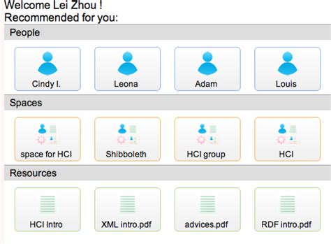The Interface Of The Widget Download Scientific Diagram