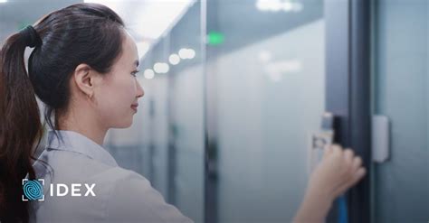 Idex Biometrics On Linkedin Digital Authentication Biometric