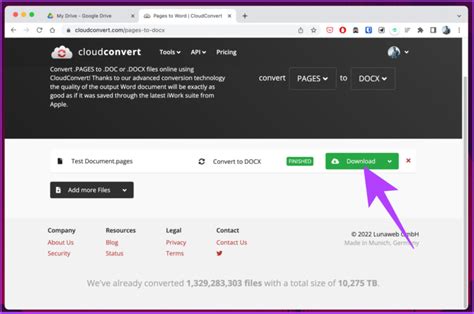 How To Convert And Open Pages File On Windows PC 6 Best Ways Guiding Tech