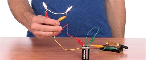How To Make An Electric Circuit Step By Step