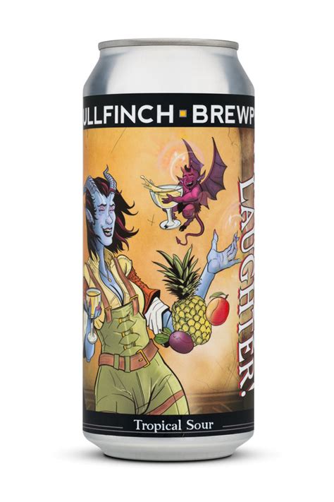 Hideous Laughter Drink Ny Craft