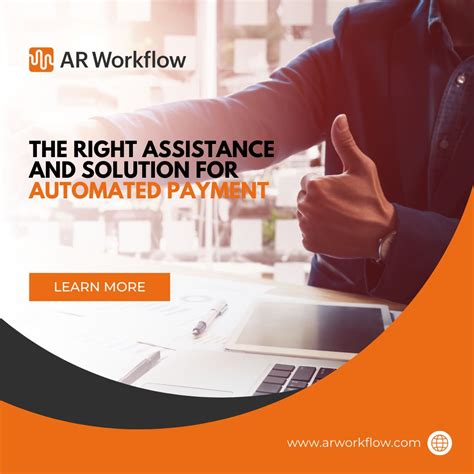 Automatedpayments Streamlinedprocesses Efficientcollections Arworkflow Futureofarmanagement