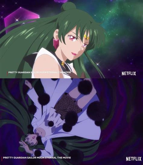 Pin De Sailorred En Sailor Moon Crystal Eternal Cosmos