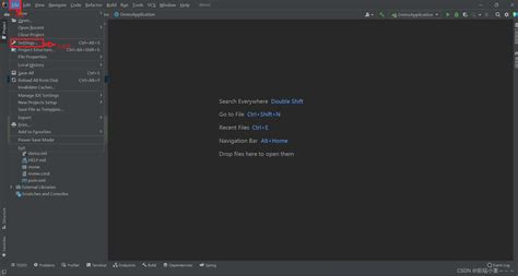 Idea中隐藏文件或文件夹idea隐藏文件夹 Csdn博客