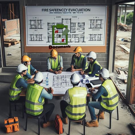 Implementation Fire Safety Planning In Construction Areas