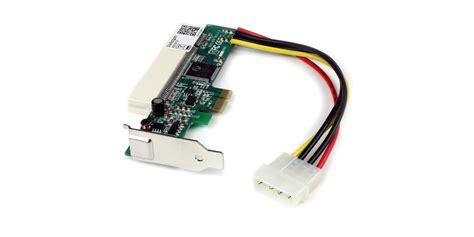 PCIe To PCI Converter RS Components Indonesia